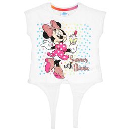 Disney Shirt 'Minnie Mouse' girl White size 134