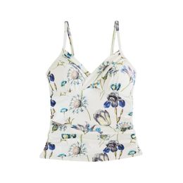 next Tankini Top female White size 6
