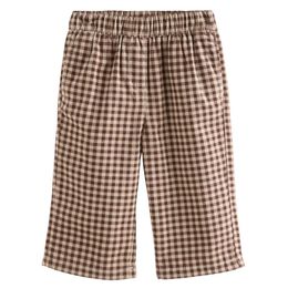 next Pants girl Brown size 9-12 mths
