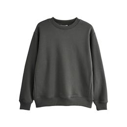 next Sweatshirt male Grey size XXL