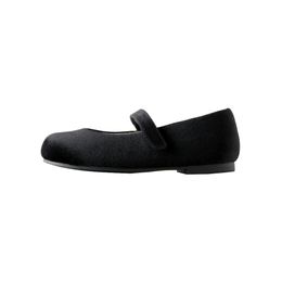 next Ballet Flats girl Black size 10 K