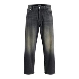 Jack & Jones JACK & JONES Jeans 'JJIAlex JJOriginal' Herren Gr&ouml;&szlig;e 31 black denim