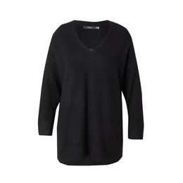 Vero Moda Curve Pullover 'VMCFiluca' Damen Gr&ouml;&szlig;e XXL schwarz