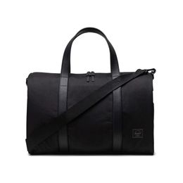 HERSCHEL Novel Carry On - Reisetasche 13" 43.5 cm (violet quartz) in black tonal | Gr.: onesize