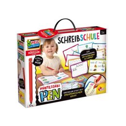 Liscianigiochi Spiel - MONTESSORI PEN Schreibschule | Gr.: onesize