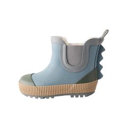 next Rubber Boots boy Blue size 11 K