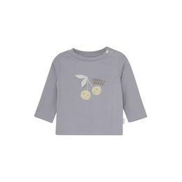 Noppies Longsleeve in Grau | Gr.: 50