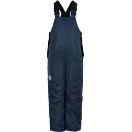 Color Kids Kinder Schneehose "Winter Pants" in Blau | Gr.: 92