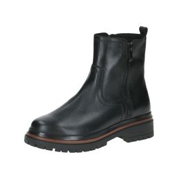 Caprice Stiefelette in BLACK NAPPA | Gr.: 41