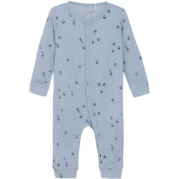 FIXONI Outdoor Overall "Jumpsuit" in Blau | Gr.: 68