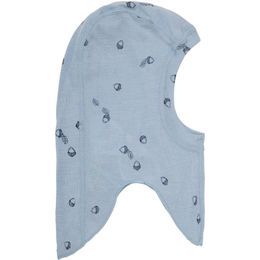FIXONI Kinder Mütze "Balaclava Single Layer" in Blau | Gr.: 62