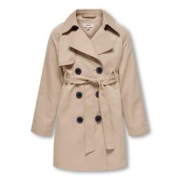 KIDS Only Trenchcoat in Tannin | Gr.: 158