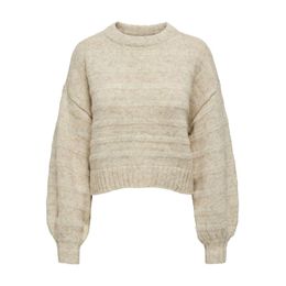 Only Strickpullover in Birch | Gr.: 3XL