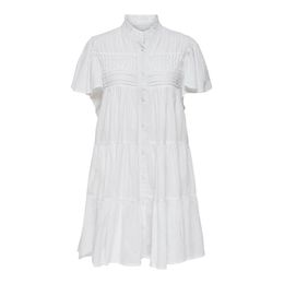 Jacqueline de Yong JDY Kleid in Cloud Dancer | Gr.: M