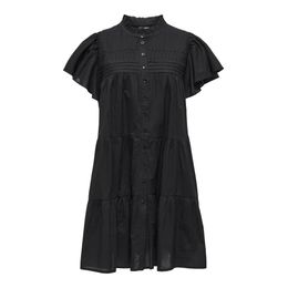 Jacqueline de Yong JDY Kleid in Black | Gr.: S
