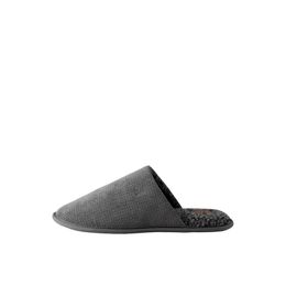 next Slippers male Grey size 11.5