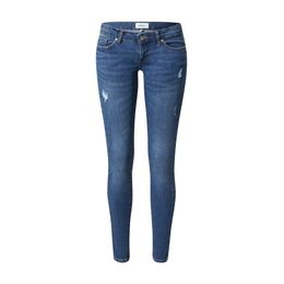 Only Jeans 'Coral' female Blue size 25