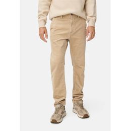 Camel Active Regular Fit Chino Hose aus Cord in Beige | Gr.: W38/L32