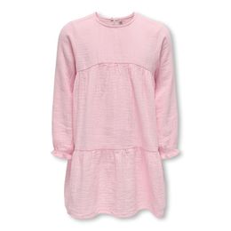 KIDS Only Kleid in Roseate Spoonbill | Gr.: 128
