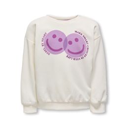 KIDS Only Sweatshirt in Tofu | Gr.: 122