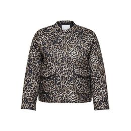 Only Carmakoma Steppjacke in Sandshell | Gr.: S