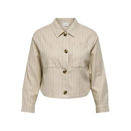 Only Carmakoma Jacke in Pumice Stone | Gr.: S