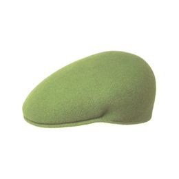 Kangol Schirmmütze einteilig in grün | Gr.: XXL