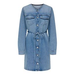 Only Jeanskleid in Light Blue Denim | Gr.: XL