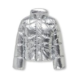 KIDS Only Daunenjacke in Silver | Gr.: 158