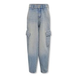 KIDS Only Jeans in Light Blue Denim | Gr.: 140