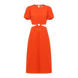 Calli Kleid 'SUNDAY' Damen Größe 44 orange Winterkleid