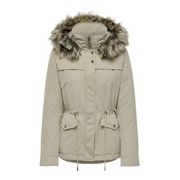 Only Langer Parka in Weathered Teak | Gr.: L