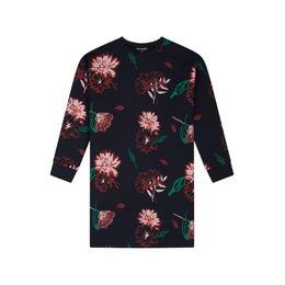 Schiesser Nachthemd Nightwear 3 in nachtblau | Gr.: 152