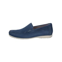 Sioux Slipper Giumelo-711 in blau | Gr.: 45
