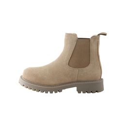 next Chelsea Boots Jungen Gr&ouml;&szlig;e 34.5 dunkelbeige