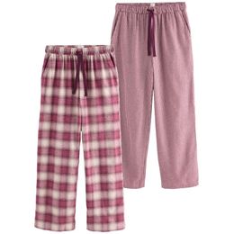 next Pajama Pants female Red size 6