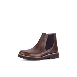 Gabor Chelsea Boots in braun | Gr.: 45