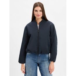 AMBER & JUNE AMBER & JUNE Jacke in marine | Gr.: 38