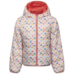 Trespass Kinder Winterjacke "Dessie Reversible Casual Jacket" in Orange | Gr.: 7-8 Jahre