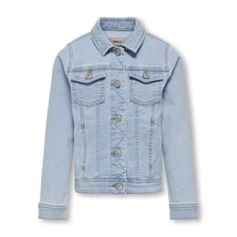 KIDS Only Jeansjacke "Sara" in Hellblau | Gr.: 110