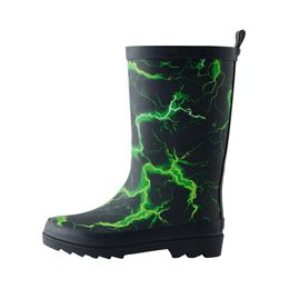 next Rubber Boots boy Green size 9 K