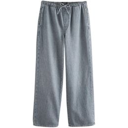 next Jeans female Grey size 18