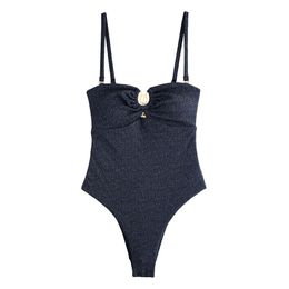 next Swimsuit female Blue size 10