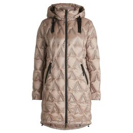 Gil Bret Winter Coat female Beige size 38