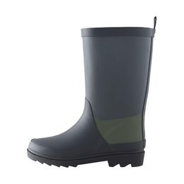 next Rubber Boots boy Grey size 2