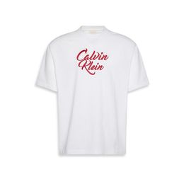 Calvin Klein Jeans Shirt male White size M