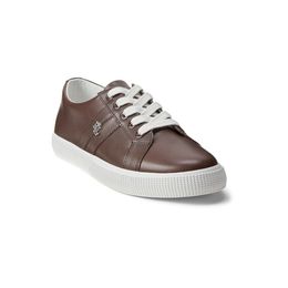 Lauren by Ralph Lauren Lauren Ralph Lauren Sneaker 'JANSON II' Damen Gr&ouml;&szlig;e 36 schoko