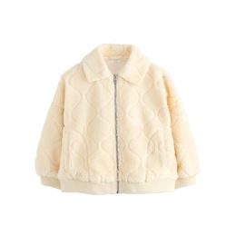 next Jacke M&auml;dchen Gr&ouml;&szlig;e 152 creme