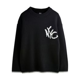 next Sweater boy Black size 15 yrs