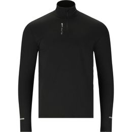 Elite Lab Core Midlayer Bekleidung Herren schwarz M